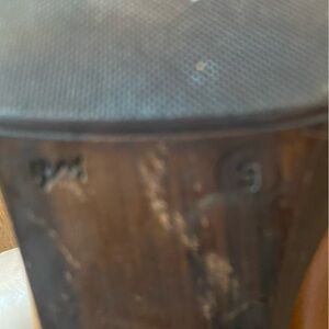 Sbicca | Shoes | Sbicca Redmond Brown Leather Platform Pump Sz9 | Poshmark